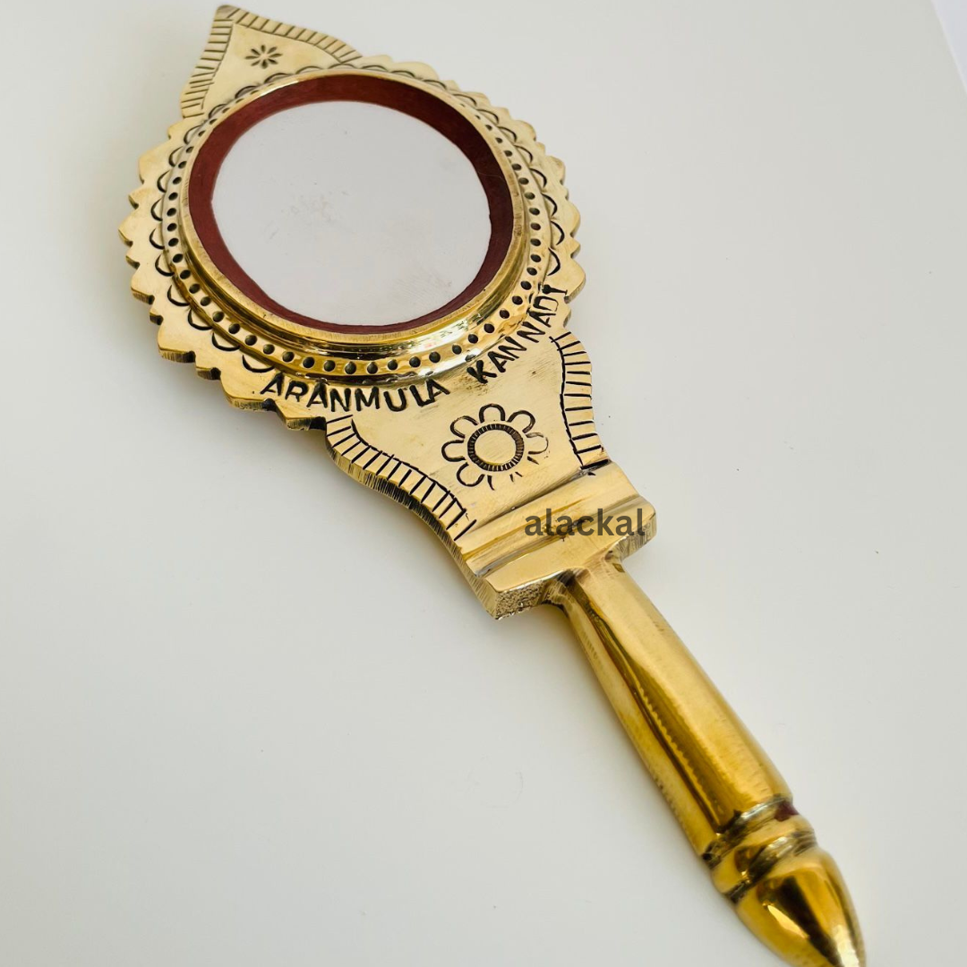 Reflecting Tradition: Aranmula Kannadi – The Perfect Addition to Vishu ...