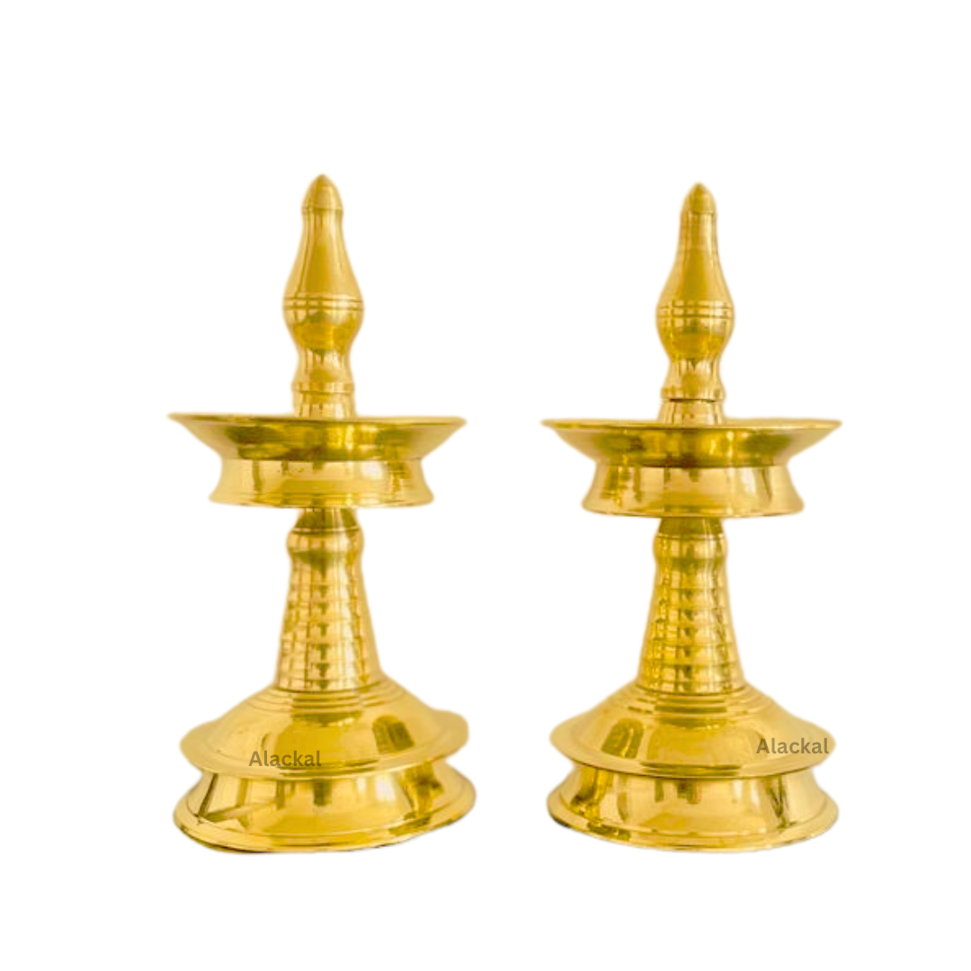 BRASS LAMPS – Alackal Bell Metals