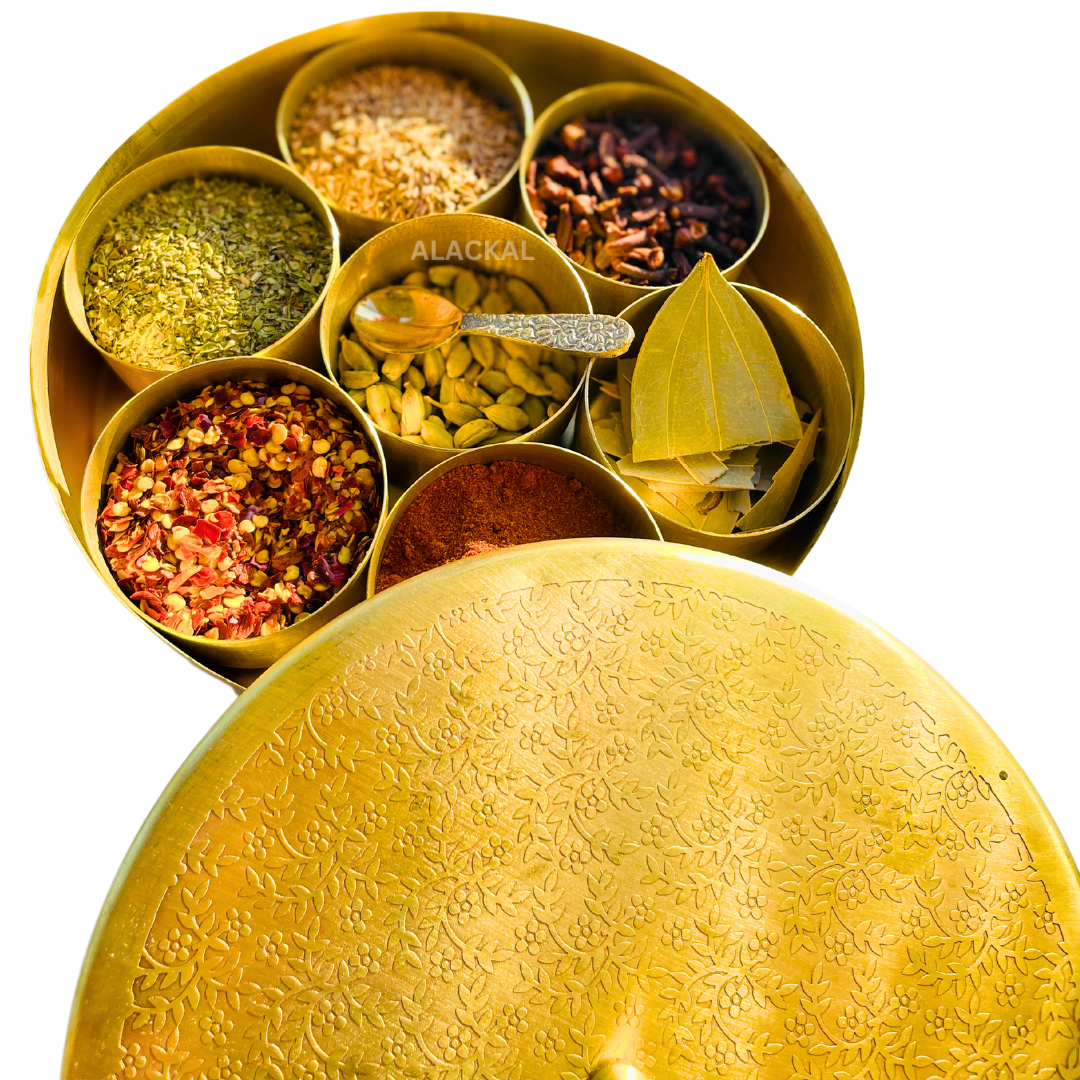 BRASS UTENSILS – Alackal Bell Metals