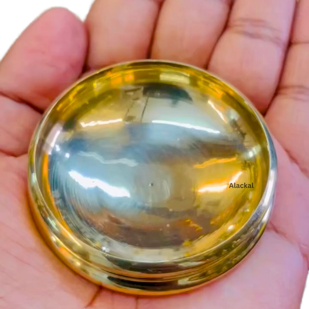 BRASS UTENSILS – Alackal Bell Metals