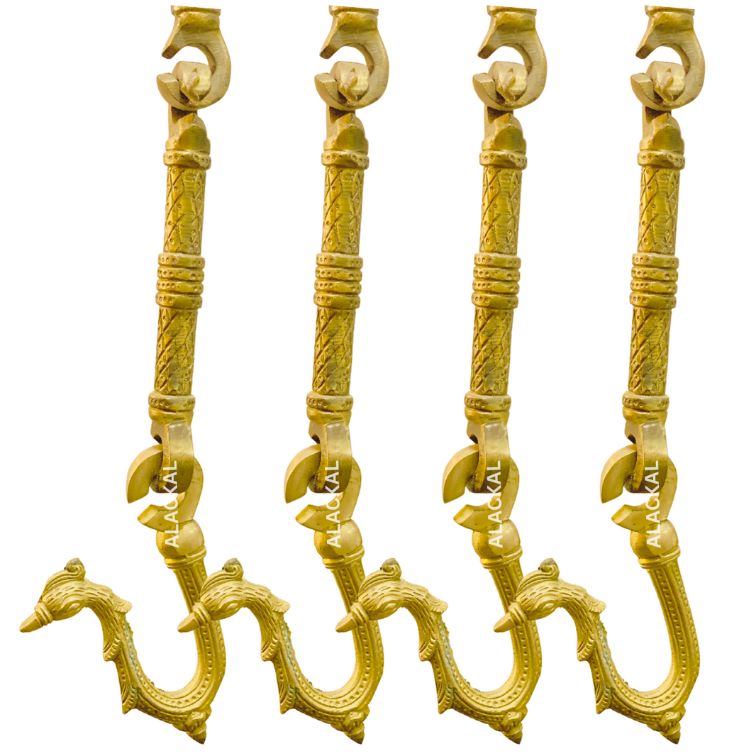 BRASS SWING CHAINS – Alackal Bell Metals