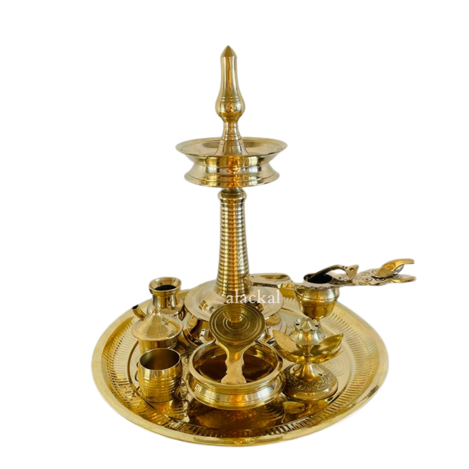 SPIRITUAL PRODUCTS – Alackal Bell Metals